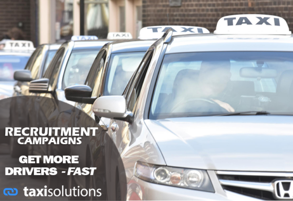 Taxisolutions | Driver Recruitment Campaigns & Taxi firm advertising