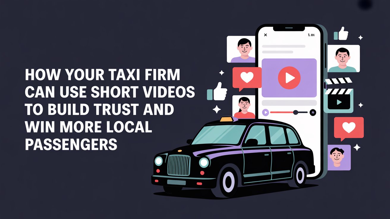 How Local Taxi Firms Can Compete with Uber and Bolt